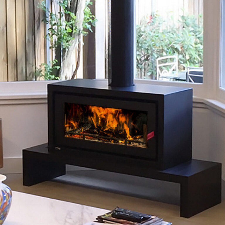 CELESTIAL 900 FREESTANDING – Dunedin Fireplace