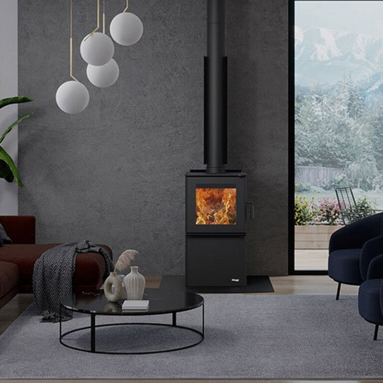MASPORT CLUTHA – Dunedin Fireplace
