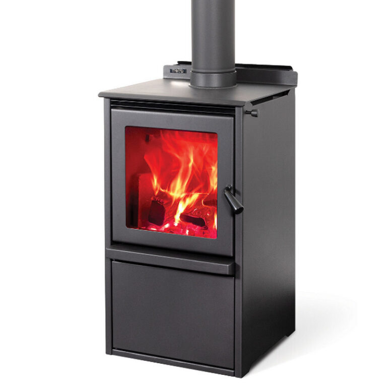 Free Standing – Dunedin Fireplace