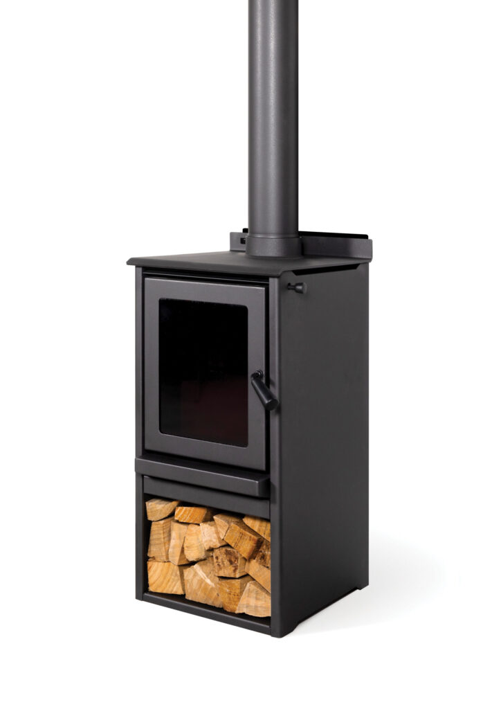 Metro Rad One – Dunedin Fireplace